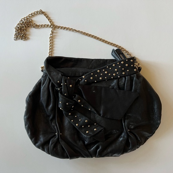 Junior Drake | Bags | Junior Drake Karel Italian Leather Shoulder Bag ...